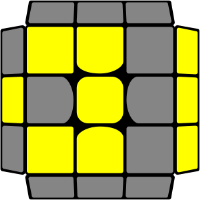 OLL (Orientation of the Last Layer) Algorithms - 3x3 CFOP - Dan's ...
