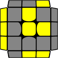 OLL (Orientation of the Last Layer) Algorithms - 3x3 CFOP - Dan's ...