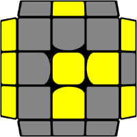 OLL (Orientation of the Last Layer) Algorithms - 3x3 CFOP - Dan's ...