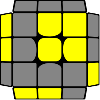 OLL (Orientation of the Last Layer) Algorithms - 3x3 CFOP - Dan's ...