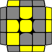 OLL (Orientation of the Last Layer) Algorithms - 3x3 CFOP - Dan's ...
