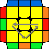 PLL (Permutation of the Last Layer) Algorithms - 3x3 CFOP - Dan's ...