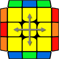PLL (Permutation of the Last Layer) Algorithms - 3x3 CFOP - Dan's ...