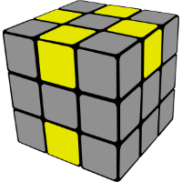 LSE (Last Six Edges) Algorithms - 3x3 ROUX - Dan's Cubing Cheat [Sheet] App