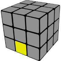 LSE (Last Six Edges) Algorithms - 3x3 ROUX - Dan's Cubing Cheat [Sheet] App