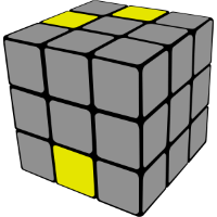 LSE (Last Six Edges) Algorithms - 3x3 ROUX - Dan's Cubing Cheat [Sheet] App