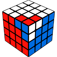 4x4 Pretty Patterns Algorithms - Dan's Cubing Cheat [Sheet] App