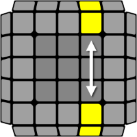 5x5 Reduction Algorithms - Dan's Cubing Cheat [Sheet] App