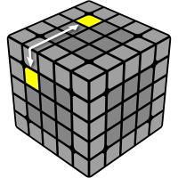 5x5 Reduction Algorithms - Dan's Cubing Cheat [Sheet] App