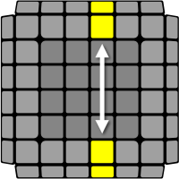 6x6 Reduction and Parity Algorithms - Dan's Cubing Cheat [Sheet] App
