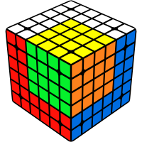 6x6 Pretty Patterns Algorithms - Dan's Cubing Cheat [Sheet] App