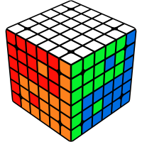 6x6 Pretty Patterns Algorithms - Dan's Cubing Cheat [Sheet] App